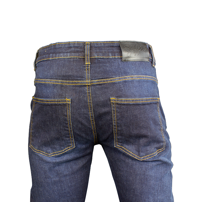 Sjeffers Denim Werkbroek - Spijkerbroek | BJC Tools