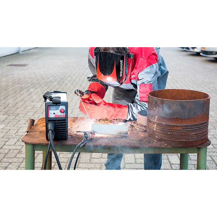 Alles over elektrode lassen - BJC Tools