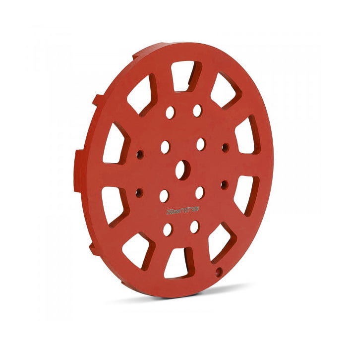 Diamant Komschijf 250mm K20/25 # 20 segmenten van BYCON