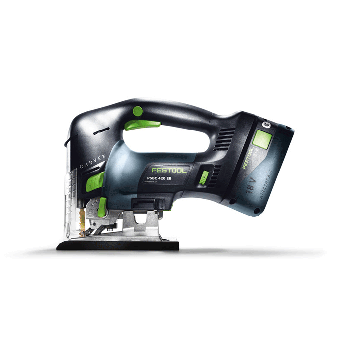 Festool PSC 420 EB-Basic Accu decoupeerzaag - SET - BJC Tools