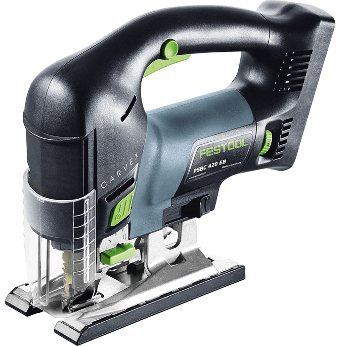 Festool PSBC 420 EB-Basic Accu Decoupeerzaag 18V - BJC Tools