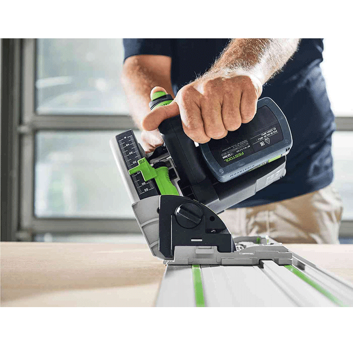 Festool TSC 55 KEB-Basic Accu-invalcirkelzaag - BJC Tools
