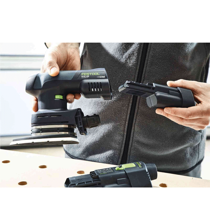 Festool BP 18 Li 3.1 Ergo-I accu - BJC Tools