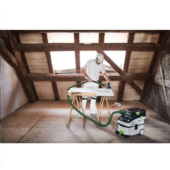 Festool CLEANTEC CTLC MIDI I-Basic Accustofzuiger - BJC Tools