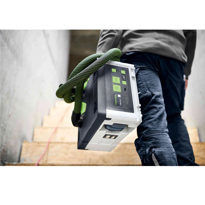 Festool CLEANTEC CTLC SYS I-Basic Accustofzuiger - BJC Tools