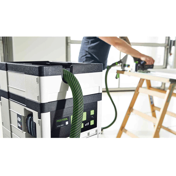 Festool CLEANTEC CTLC SYS I-Basic Accustofzuiger - BJC Tools