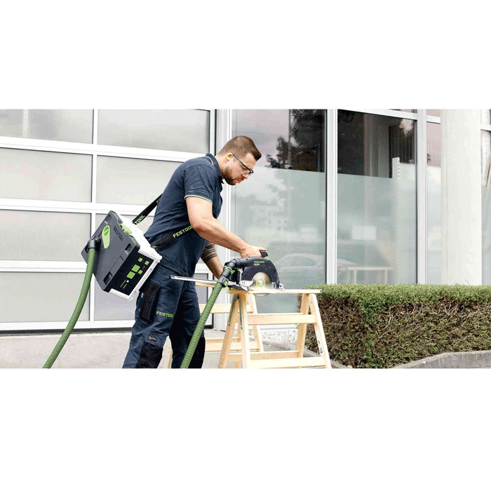 Festool CLEANTEC CTLC SYS I-Basic Accustofzuiger - BJC Tools