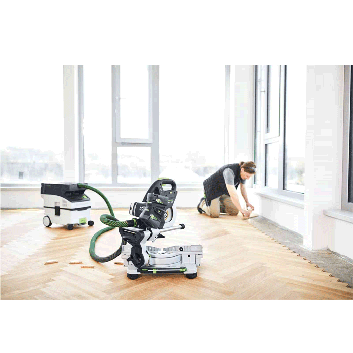 Festool CLEANTEC CTLC MINI I-Basic Accustofzuiger - BJC Tools