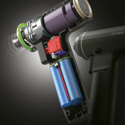 Keyang K-TOOL Accu Schroefmachine 12V - Limited Edition