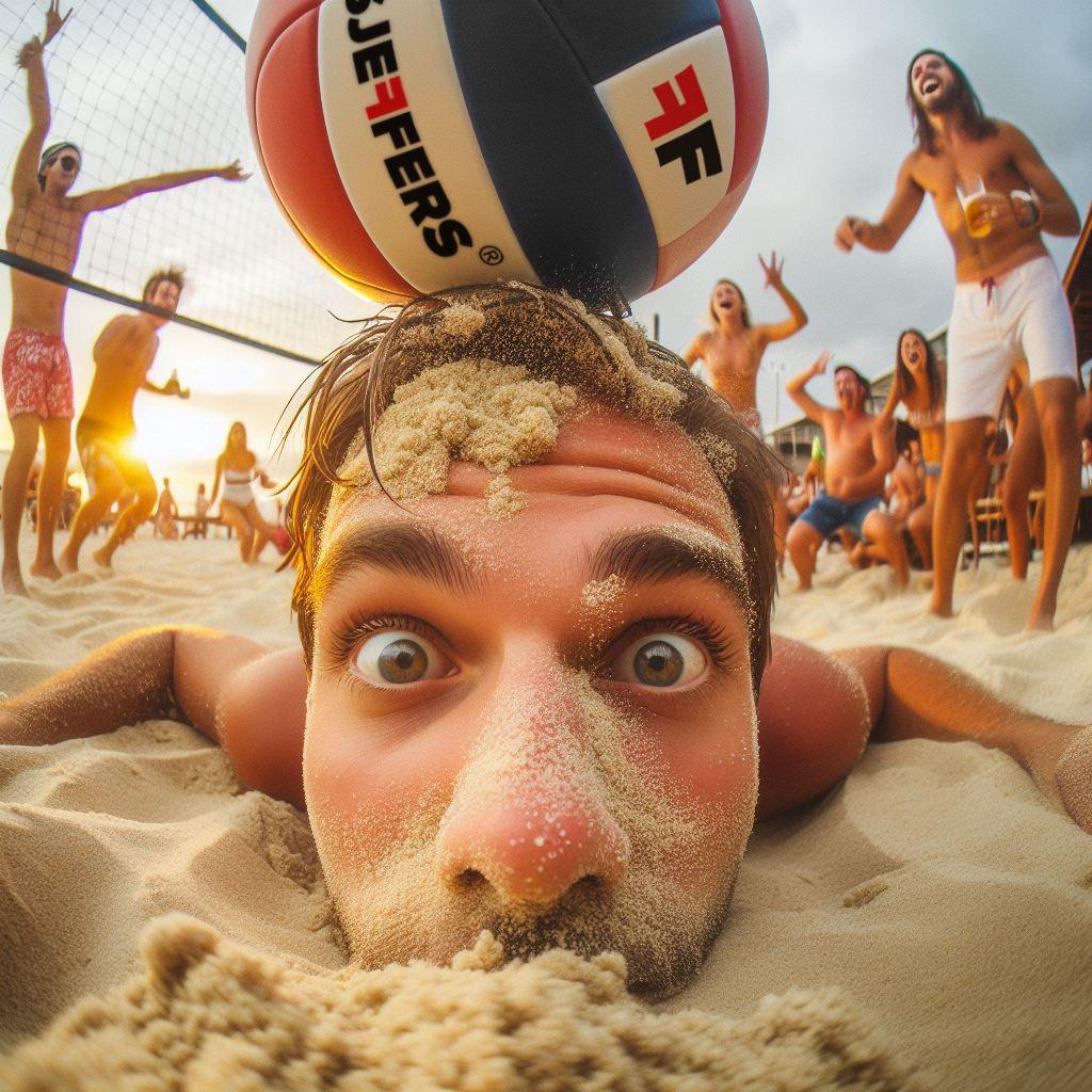 Aanmelden SJEF's Zandhappers Volleyballeague 3.0 - BJC Tools