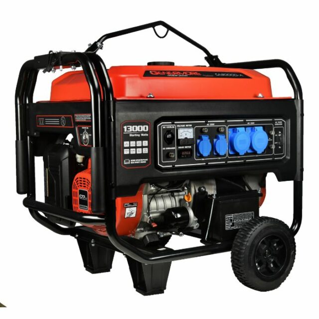 Aggregaat kiezen? Wat aansluiten voor Bouw & Thuisgebruik? - BJC Tools