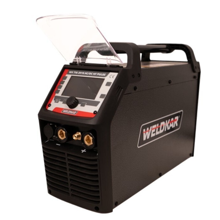 Weldkar TIG 2016 (AC/DC) HF Pulse Inverter - 230 Volt - BJC Tools