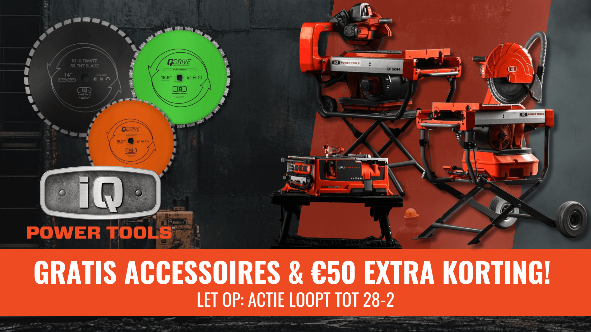 BJC Tools - Technische Groothandel - BJC Tools