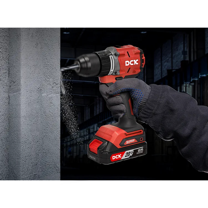 DCK KDJZ20160i(Z) Accu boorschroefmachine BODY | BJC Tools